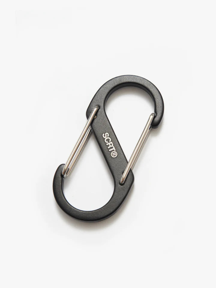 Carabiner Black– Hooha