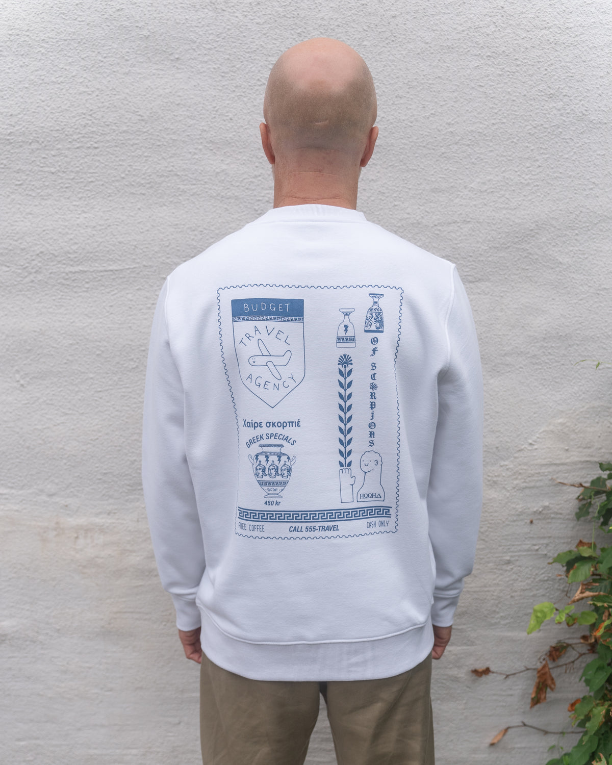 Hooha - Of Scorpions - Mykonos - Sweat