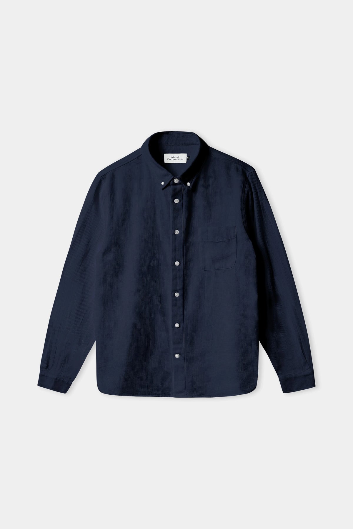 Ken Eco Grid Navy– Hooha