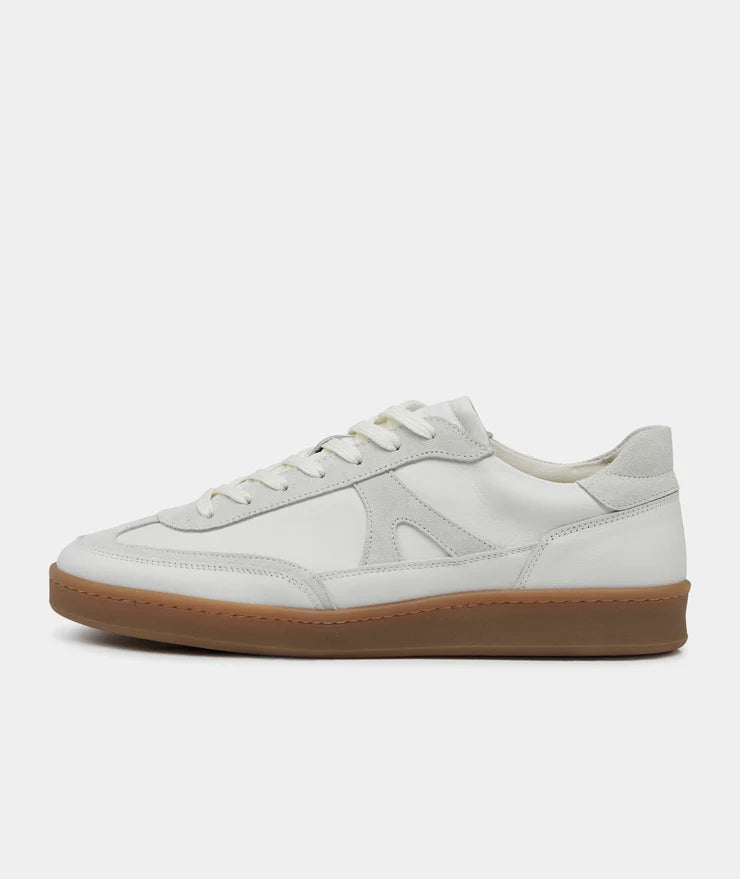 Liga - White Leather– Hooha