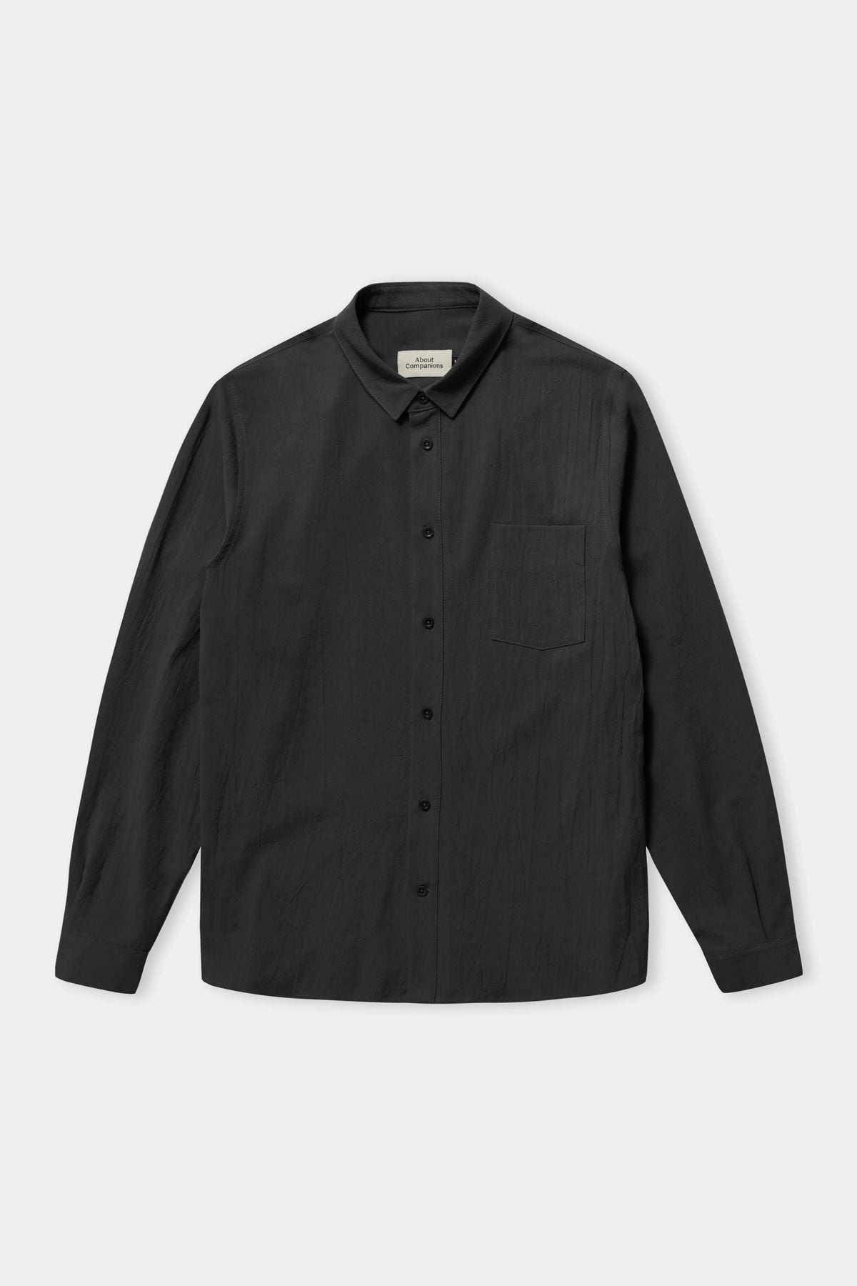 Simon Eco Crincle Black– Hooha