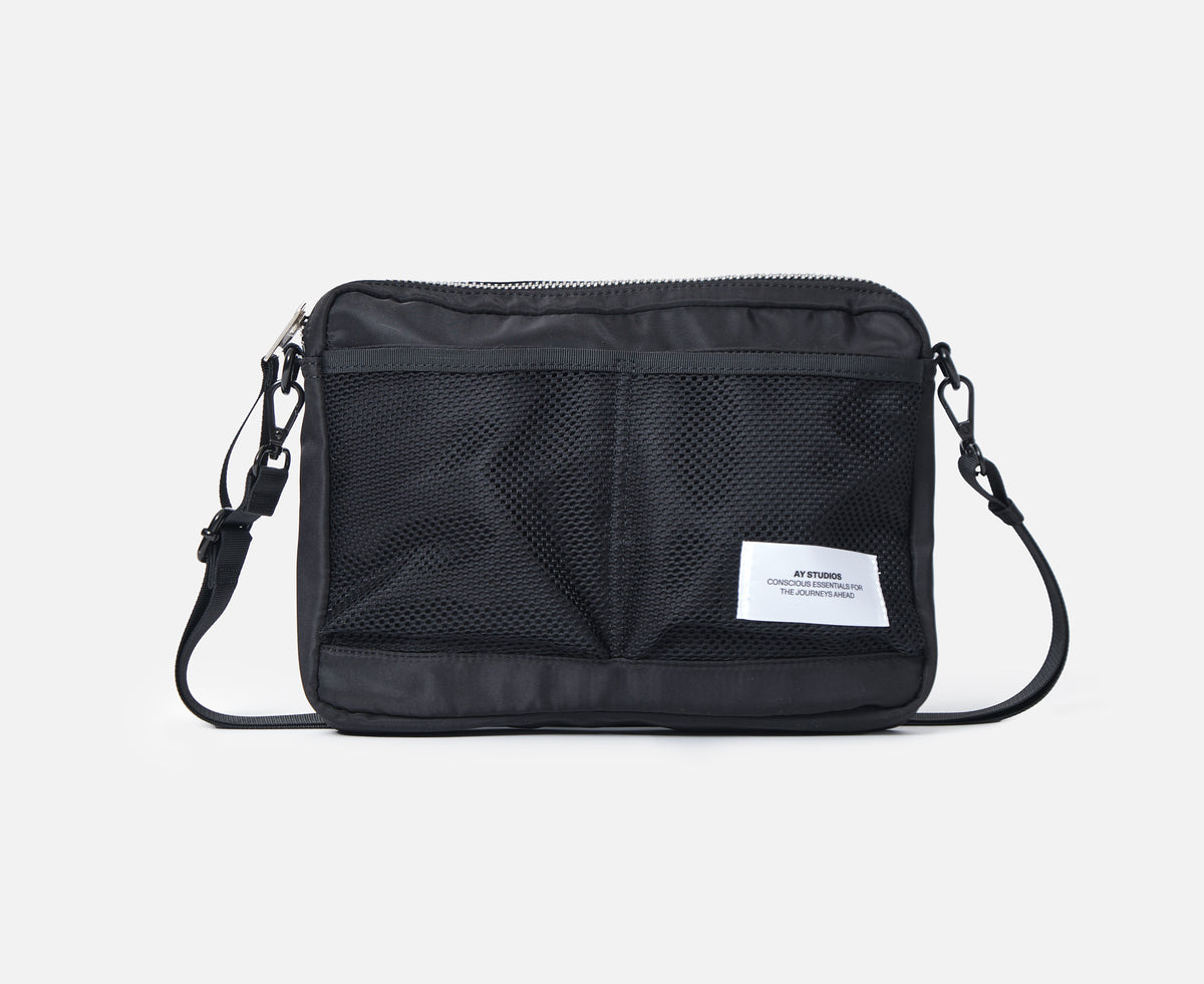 Cross-body Bag black– Hooha