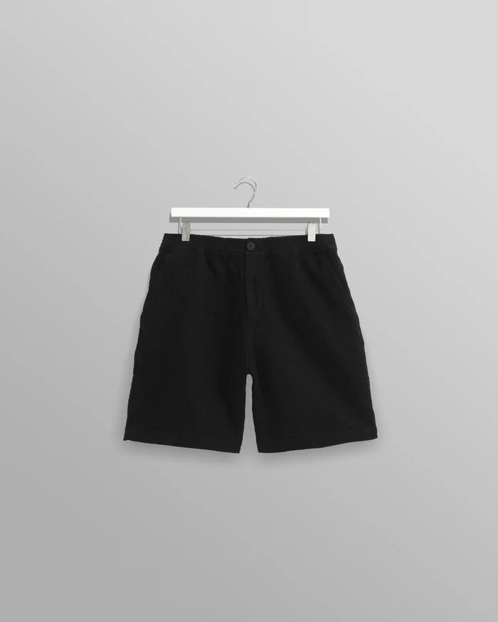 Kurt Dobby Shorts Black– Hooha