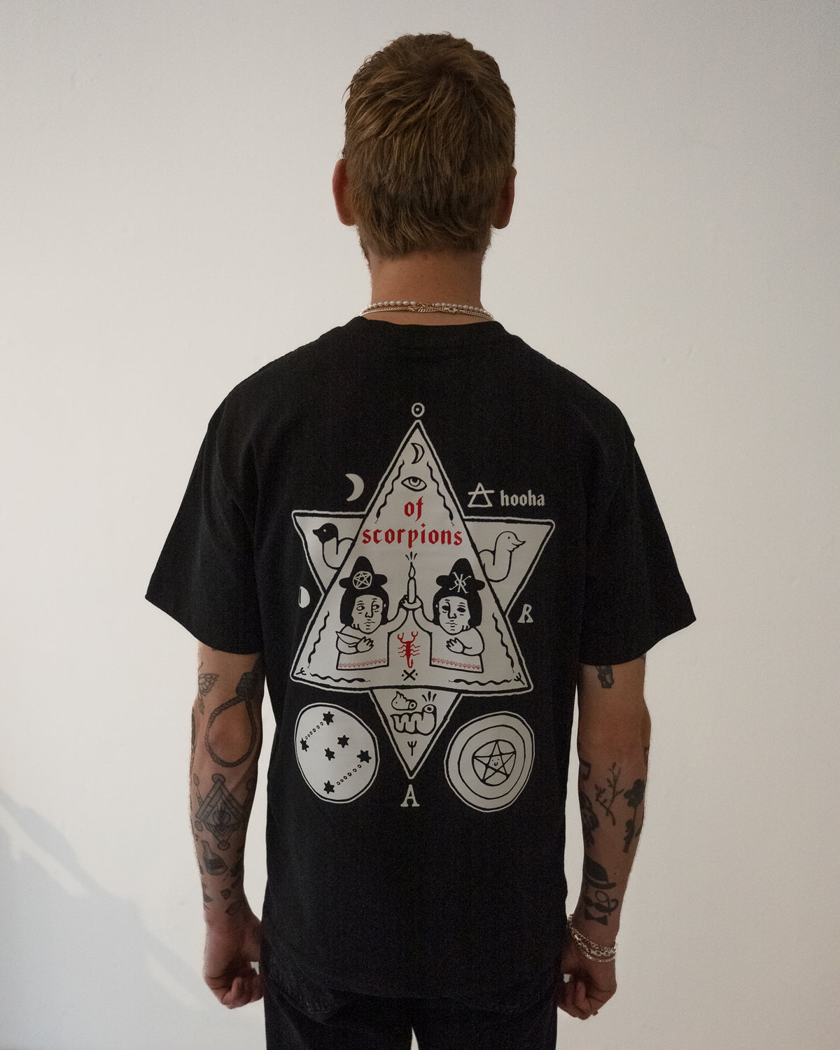 Salem - HOOHAxBASCO– Hooha